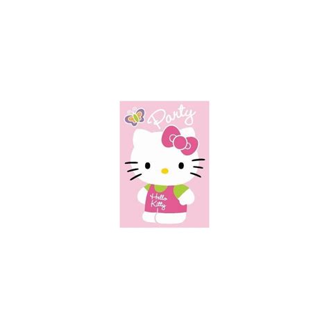 Comprar Convites Olá Kitty Preços Baratos