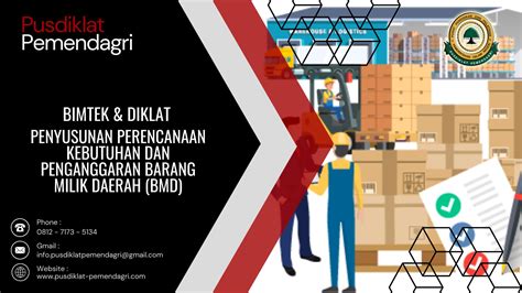 Bimtek Dan Diklat Penyusunan Perencanaan Kebutuhan Dan Penganggaran