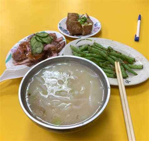 廖記肉燥米粉湯 香菇肉絲粥的菜單、評論、圖片新北市三峽區好吃、cp值超高的餐廳 愛玩記