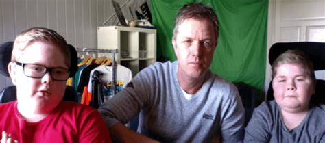 Fremadskridende Diagnoser Åpenhet Gjør Hverdagen Enklere For Daniel Og Simen Frambu