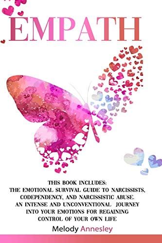 Empath 6 Books In 1 The Emotional Survival Guide To Narcissists