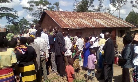 Ouganda Un Musulman Tue Un Pasteur Au Nom Dallah Le Feu De Ta Presence