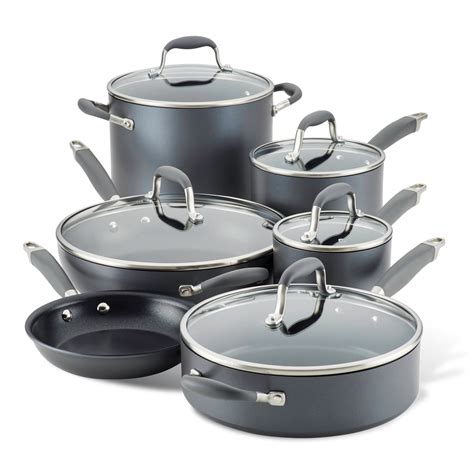 Anolon Advanced Nonstick 11 Piece Cookware Set Review Unleash Culinary