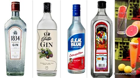 Ginebra San Miguel Inc Leads World Gin Day Celebration In Ph With Gin