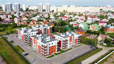 Купить квартиру в Набережных Челнах в ЖК Клевер Узнать цены на