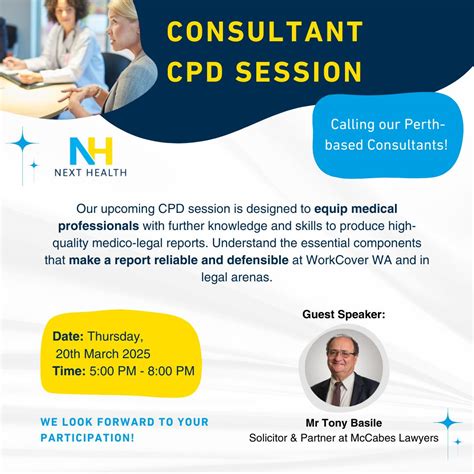 Im Very Much Looking Forward To This Session Zelica Palamara