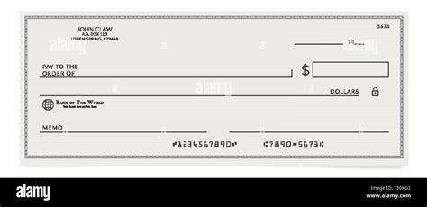 Formato De Cheque En Blanco Para Llenar En Word Images And Photos Finder