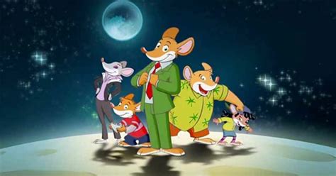 Geronimo Stilton 15 Herinneringen Aan Deze Kinderboeken