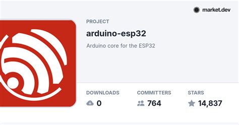 Arduino Esp Ecosystem Directory Market Dev