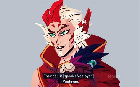 Vastayan Noises Oc Rrakanmains