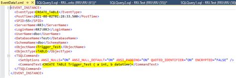 Sql Server Ddl And Logon Triggers Overview