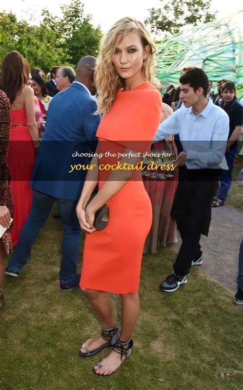 Choosing The Perfect Shoes For Your Cocktail Dress Shunvogue