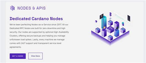 Cardano Nodes How Do They Work Dailycoin