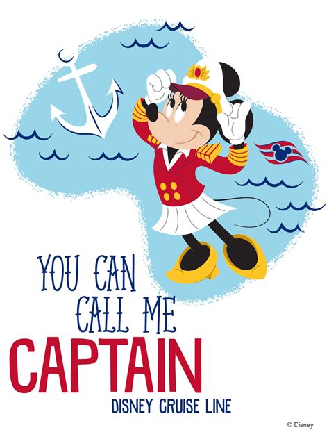 2020 Captain Minnie Mouse Wallpaper Desktopipad Disney Parks Blog