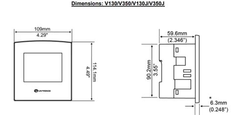 Unitronics Vision Plchmi Manual Del Usuario Del Controlador Lógico Programable