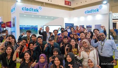 Cladtek Perkenalkan Inovasi Terbaru Mechanically Lined Tubular Di IPA