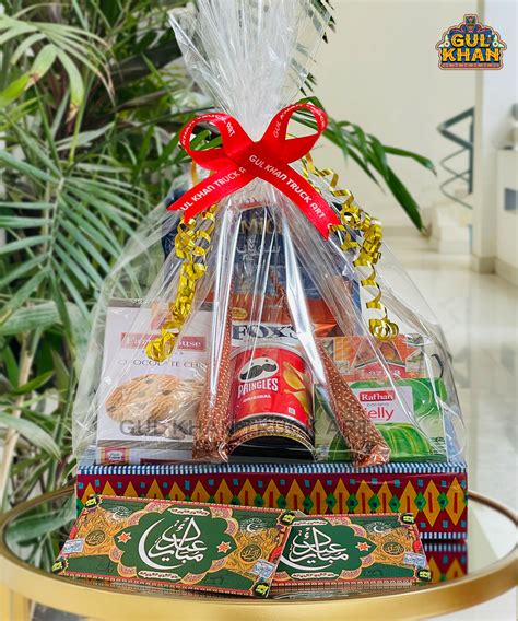 Buy Mini Chamakpatti Tray Gift Basket 004 In Pakistan Gul Khan Truck Art