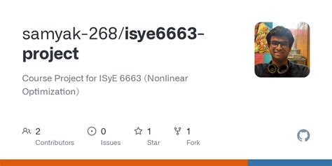 Github Samyak 268isye6663 Project Course Project For Isye 6663