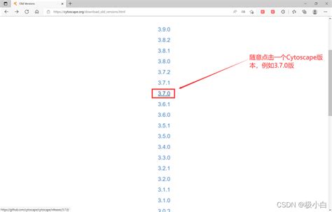 超详细windows 10 Cytoscape安装教程 Csdn博客
