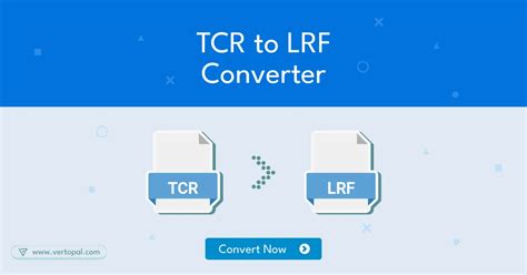 Online Tcr To Lrf Converter Vertopal