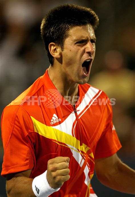 ジョコビッチ 準決勝でナダル破る 写真8枚 国際ニュース：afpbb News