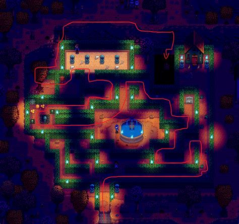Stardew Valley Spirits Eve Golden Pumpkin Full Guide 2022