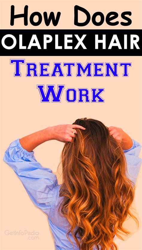 How Does Olaplex Hair Treatment Work