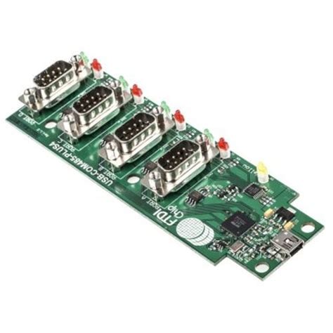 Ftdi Chip Usb Com485 Plus4 Interface Development Kit Price From Rs 6310 Unit Onwards