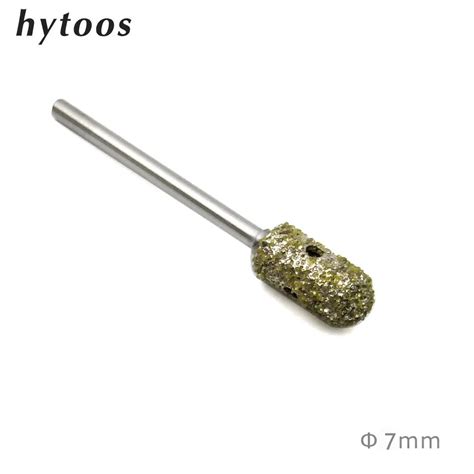 Hytoos 4 размера алмазное сверло 3 3 роторные заусенцы для кутикулы инструменты для очистки