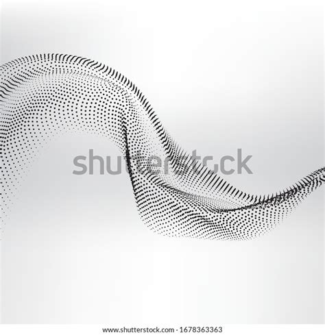 Data Technology Background Abstract Background Connecting Stock Vector Royalty Free 1678363363