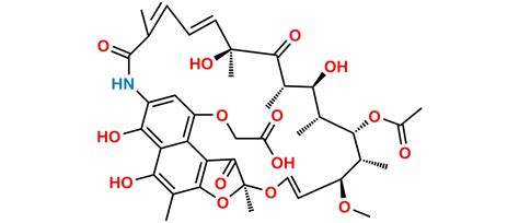 Rifamycin Y 15271 73 5 Synzeal