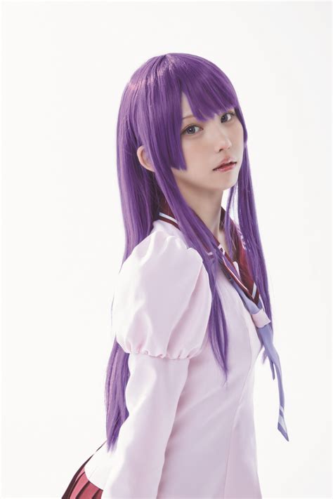 漫画化物語ついに完結 えなこが戦場ヶ原ひたぎ羽川翼忍野忍に変身コスプレグラビアほか記念3大企画実施 オタ女