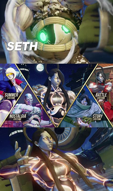 Notable Non Binary Video Game Characters Resetera