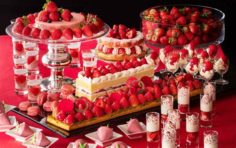 神奈川・横浜【いちごイベント特集 2020】苺ビュッフェやアフタヌーンティーまとめ！実食レポートも！ イチゴ探偵
