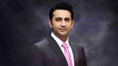 Adar Poonawalla Appointed Chairman Of Magma Fincorp