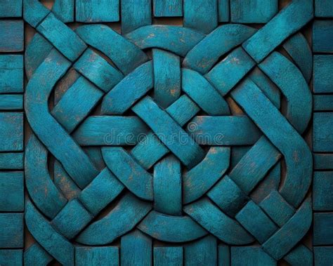 Explore Stunning Visual Representations Of Traditional Irish Patterns
