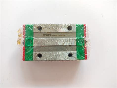 Grinder Use Heavy Duty Hiwin Hg Linear Guide P24 Rail And Milling Machine