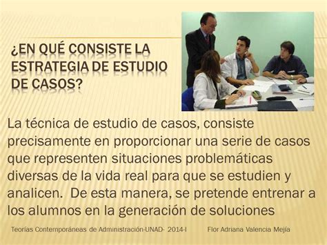 Estrategia De Aprendizaje Basada En Estudio De Casos YouTube