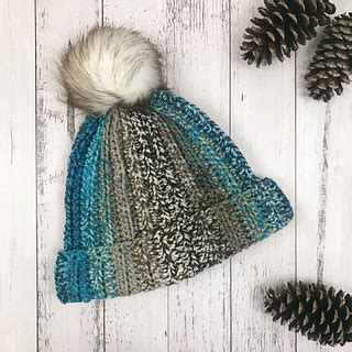 Ravelry Thistle Beanie Pattern By Emma Wilkinson