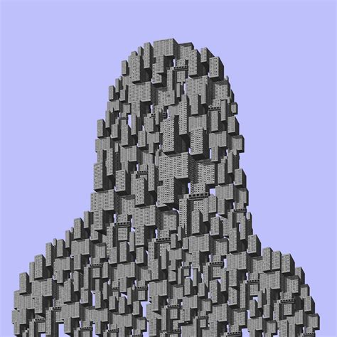 Artstation Neuroarchitecture 6