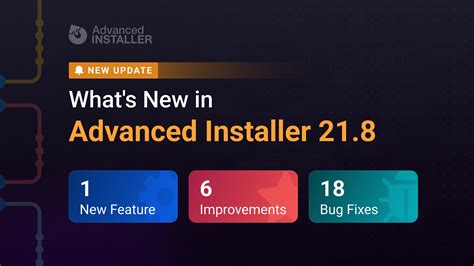 Advanced Installer 🔔 Advanced Installer 21 8 Released Winui 2 Ux Enhancements And More 🚀