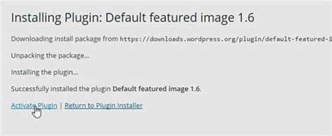 How To Set A Default Featured Image In WordPress