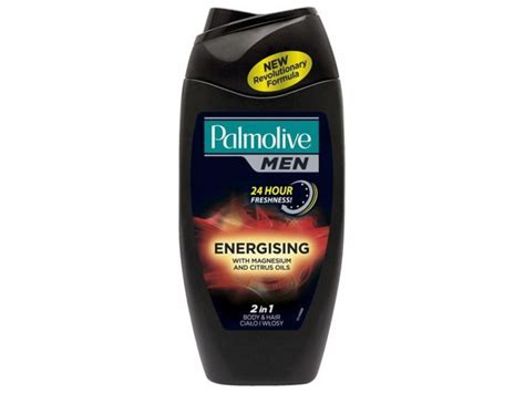 Palmolive Men Energising ml żel pod prysznic Allegro pl