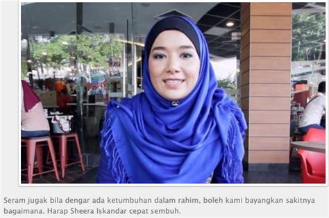 Inalillah Al Fatihah Selepas Lama Menderita Akhirnya Pelakon