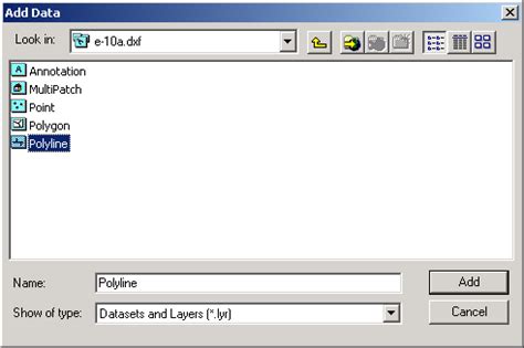 ArcMap Basics