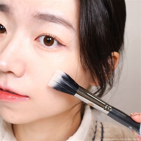 메이크업 브러쉬 추천 피카소 파우더브러쉬 188 하이라이터브러쉬 네이버 블로그