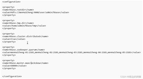 非关系型数据库nosql Hbase的安装（一） Csdn博客