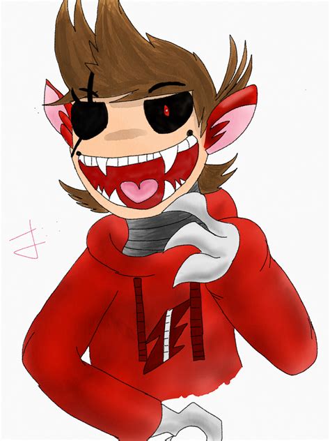 Ew Fnaf Tord 2 Redraw By Silenthilllz On Deviantart