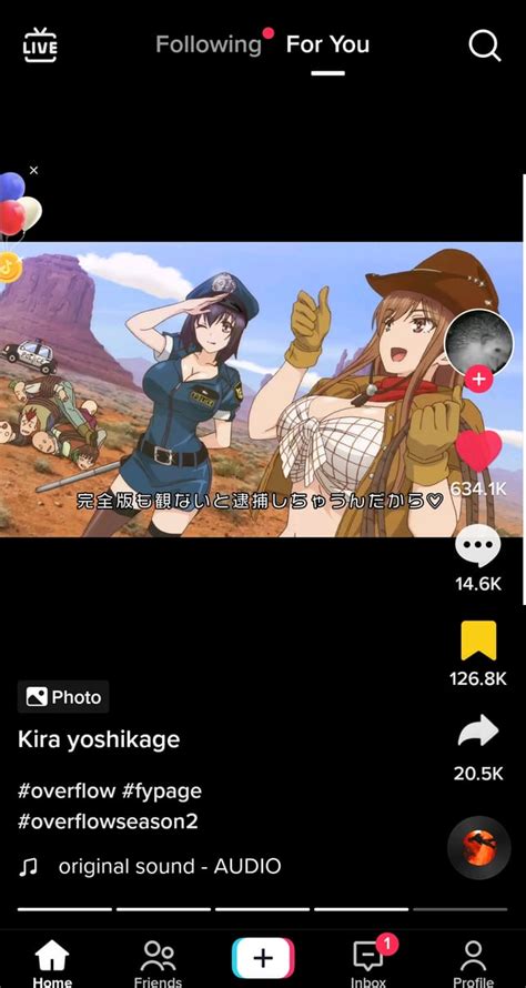 Overflow Season 2 😏 R Nanikposting