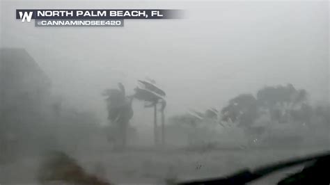Weathernation On Twitter Wow Watch The Left Side Of This Screen As A